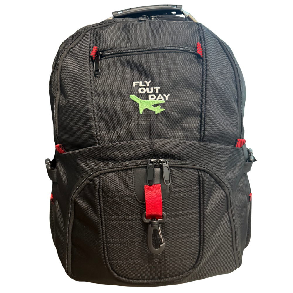 Fly Out Day Backpack