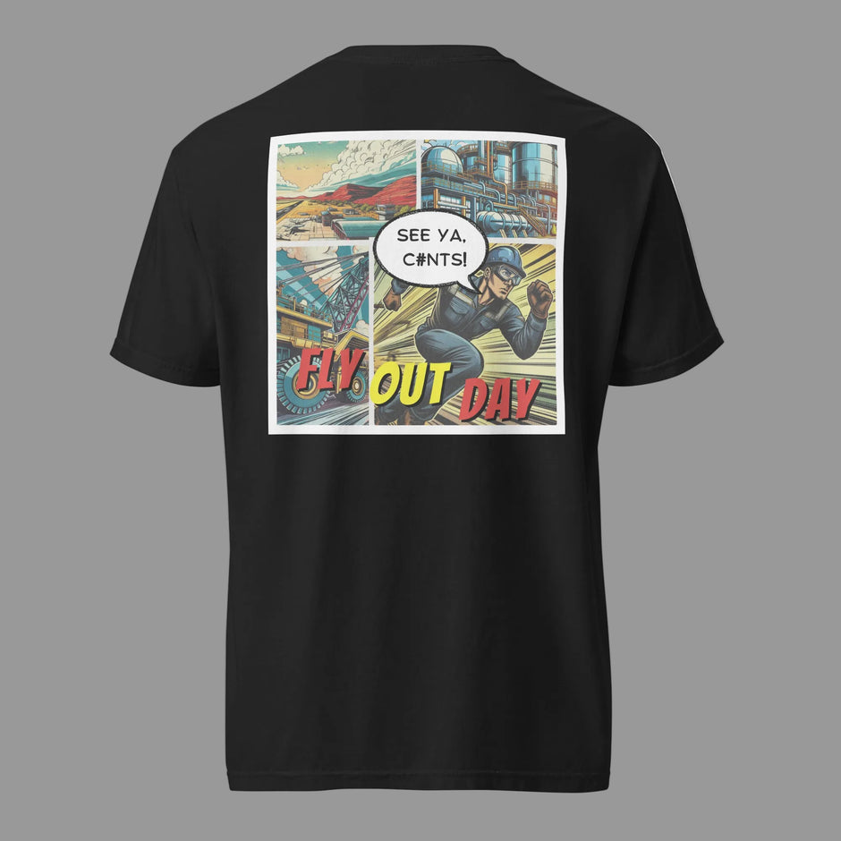 Products – Fly Out Day